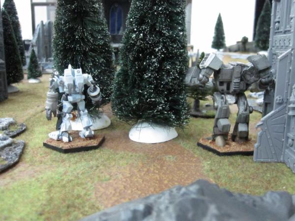 [TMP] "Mech Attack! AAR" Topic